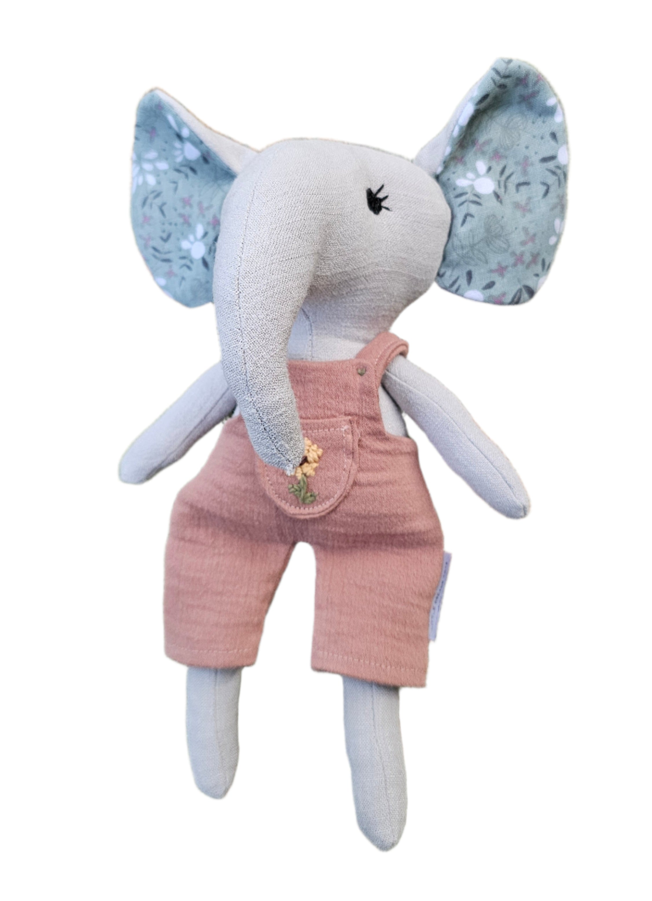 Meet Olivia - the Wise Elephant Doll – Baby Nook
